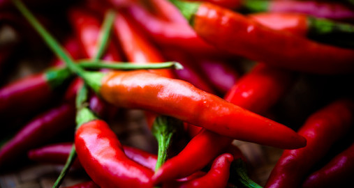 5 Surprising Benefits of Spicy Food – The Leaf