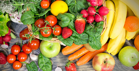10 Reasons You Need to Eat More Fruits & Veggies – The Leaf