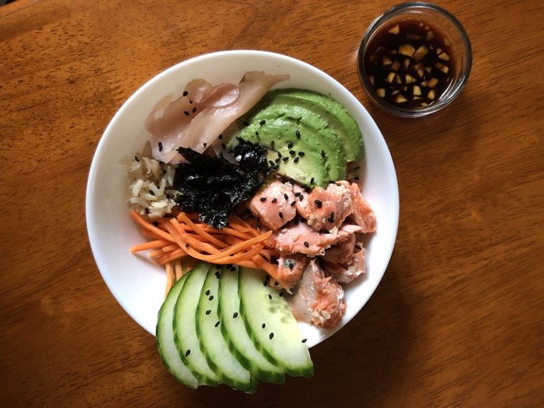 9 Healthy Sushi Recipes │The Leaf Nutrisystem Blog