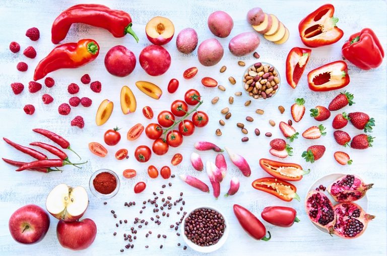 5 Colors That Should Always Be on Your Plate | The Leaf