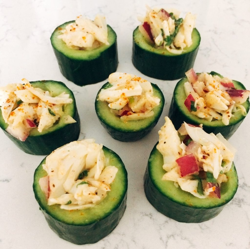 4 Healthy Cucumber Cup Recipes | The Leaf