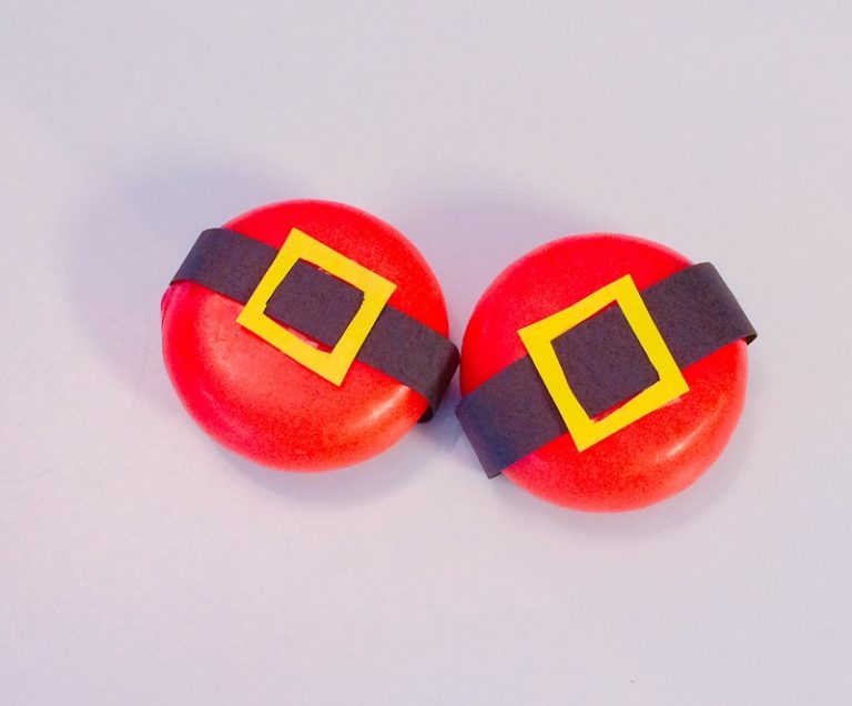 Santa's Belt Cheese Round Recipe | The Leaf