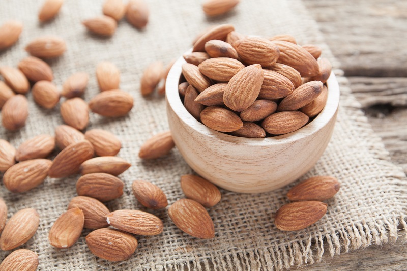 Benefits of Almonds (Plus Recipes!) | The Leaf Nutrisystem