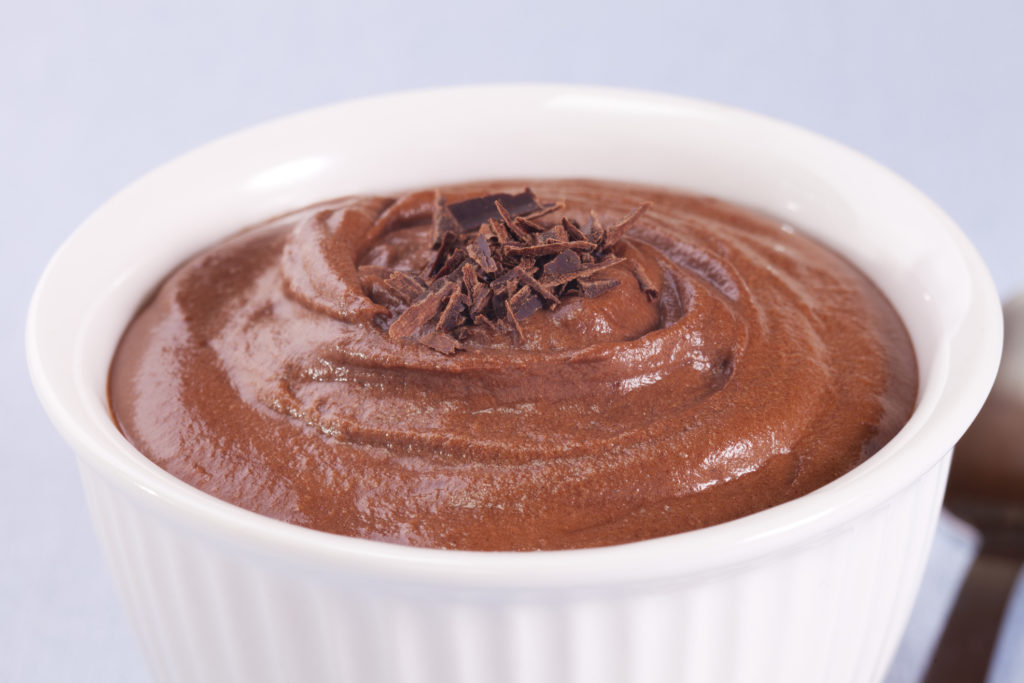 Mint Chocolate Chip Pudding Recipe | The Leaf