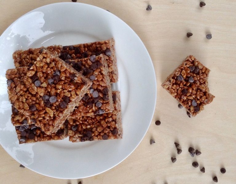 Grasshopper Candy Bars | The Leaf