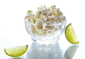 Chili Lime Popcorn Recipe | The Leaf