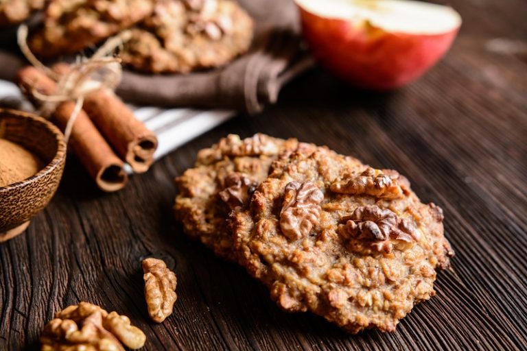 Maple Walnut Cookies Recipe | The Leaf