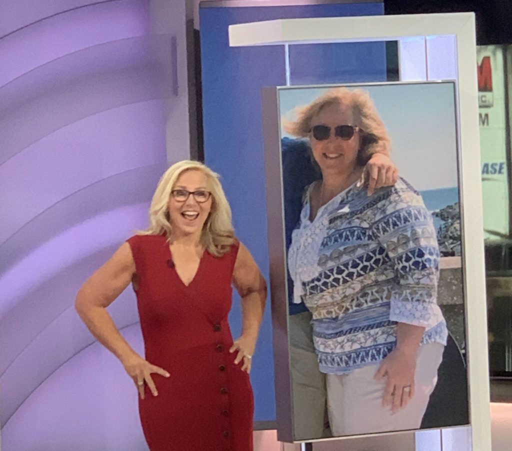 As Seen in PEOPLE: Lisa's Weight Loss | The Leaf Nutrisystem