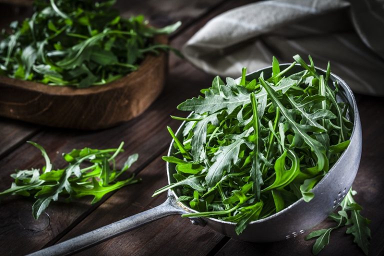 Health Benefits of Arugula │The Leaf Nutrisystem Blog