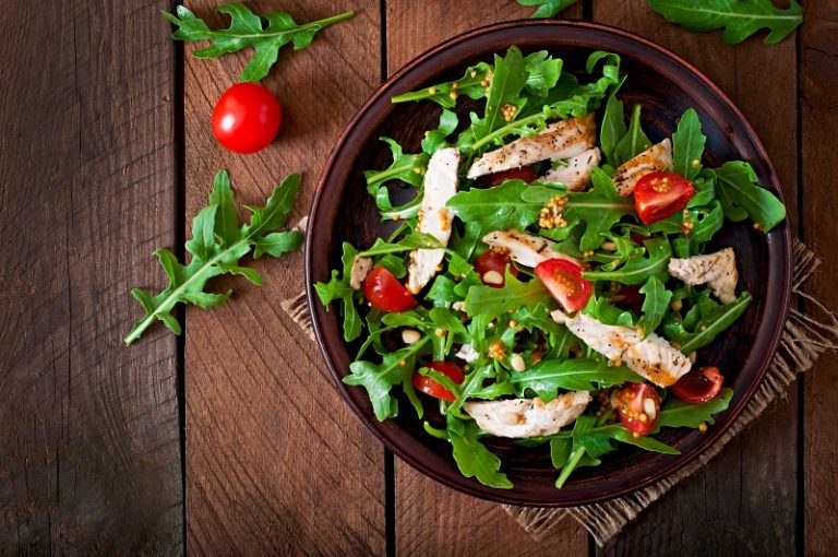 Health Benefits of Arugula │The Leaf Nutrisystem Blog