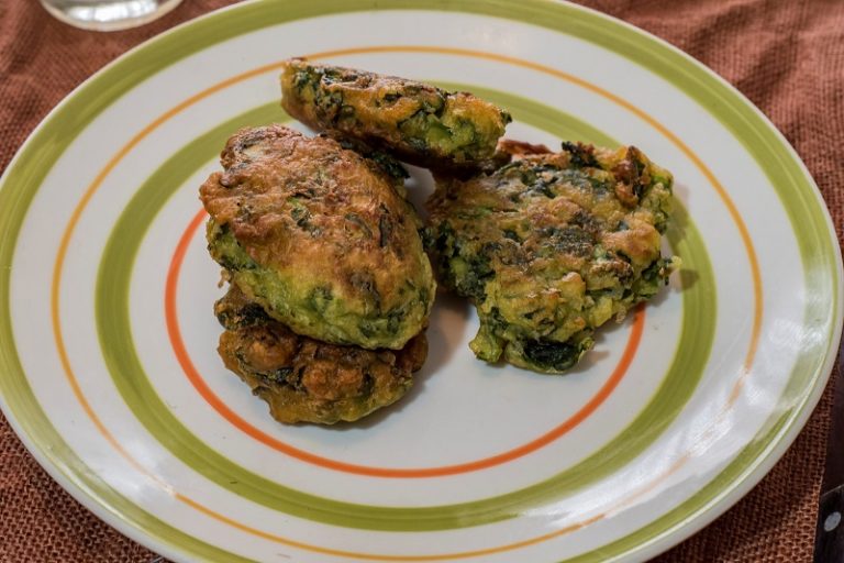 Croquettes with Squash | The Leaf
