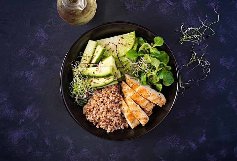 Power Bowl Building Guide | The Leaf Nutrisystem Blog