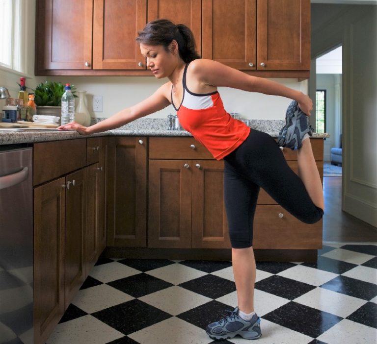 Home Workout: 9 Household Weights | The Leaf Nutrisystem