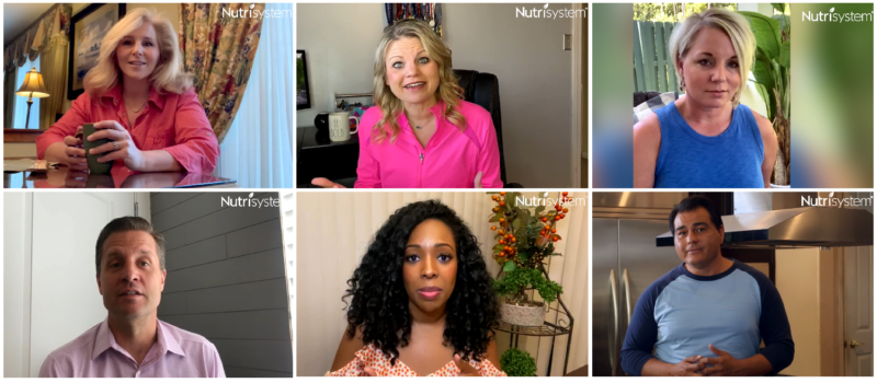 Staying Home with Success Stories | The Leaf Nutrisystem