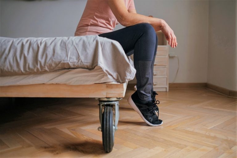 Before Bed Workout Routine | The Leaf Nutrisystem Blog