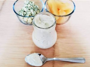 Pear Gorgonzola Dressing Recipe | The Leaf