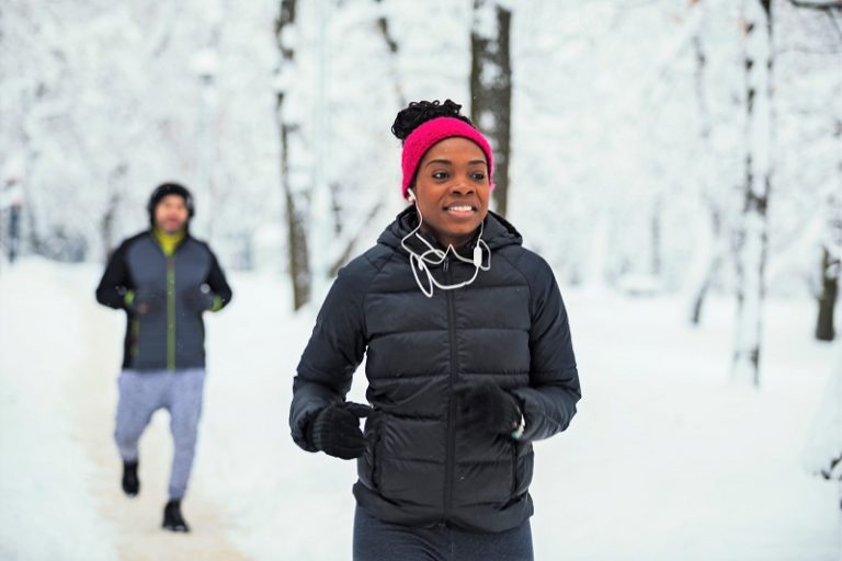 Tips for Winter Workouts & Cold Weather Exercise | The Leaf Nutrisystem