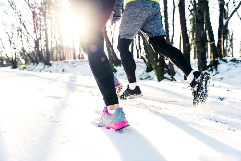 Tips for Winter Workouts & Cold Weather Exercise | The Leaf Nutrisystem