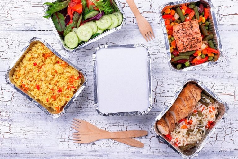 Tips for Healthy Food Delivery or Takeout | The Leaf Nutrisystem
