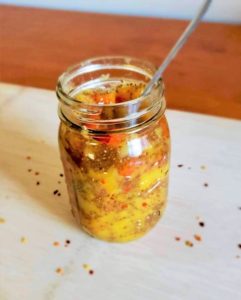 Hot Pepper Jelly Recipe with Mango | The Leaf
