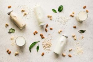 Essential Guide to Nut Milk | The Leaf Nutrisystem Blog