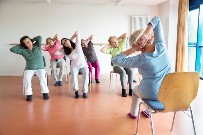 Simple Everyday Exercises You Can Do At Home | The Leaf