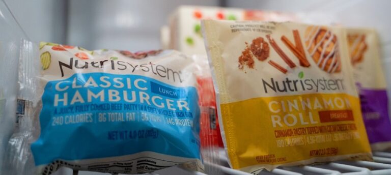 Getting Started With Nutrisystem | The Leaf Nutrisystem