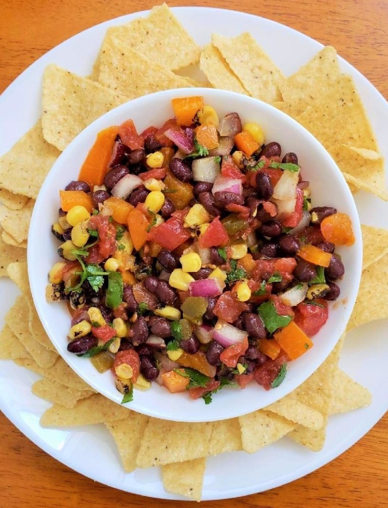 Healthy Cowboy Caviar Dip Recipe | The Leaf