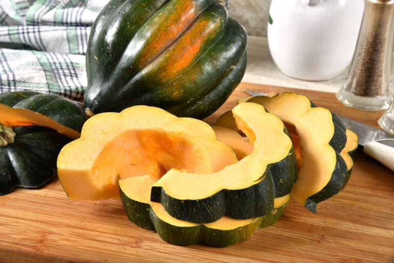 7 Types of Squash to Try This Season | The Leaf