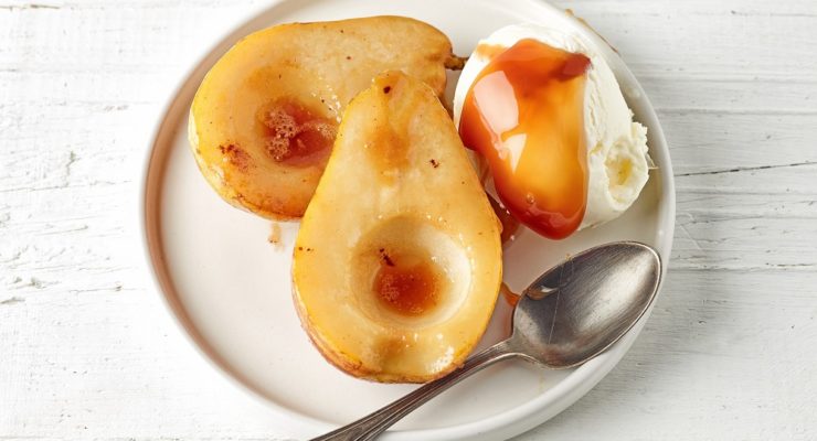 Lemon Poppy Seed Pancakes - The Leaf