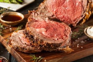 Easy Prime Rib Roast and Au Jus Recipe | The Leaf