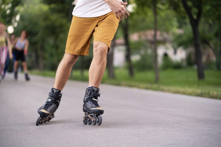 Is Roller Skating Good Exercise? | The Leaf