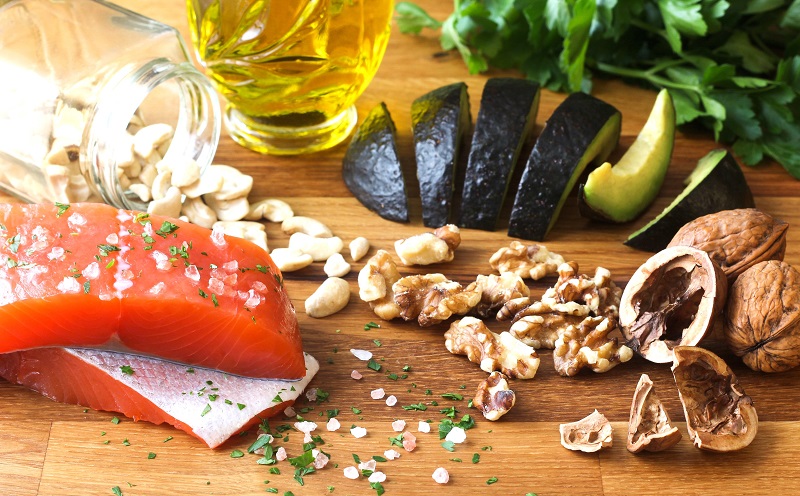Omega-3 Foods & Health Benefits | The Leaf