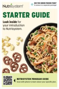 Nutrisystem Guides and Resources | The Leaf