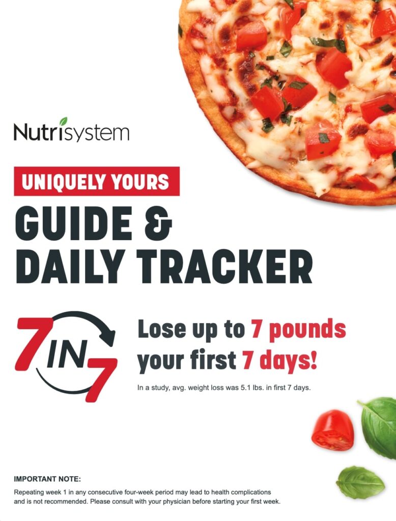Nutrisystem Guides and Resources | The Leaf