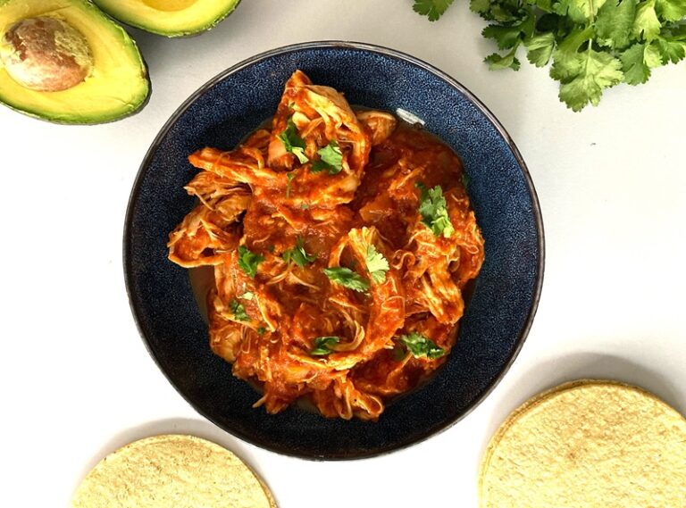 Chicken Tinga Recipe | The Leaf