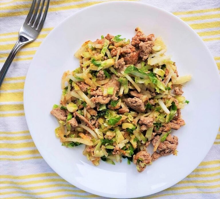 25 Simple and Healthy Ground Turkey Recipes | The Leaf